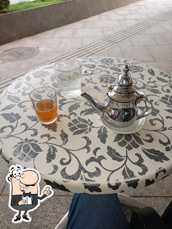 Café la Renaissance, Fes - Restaurant menu, prices and reviews