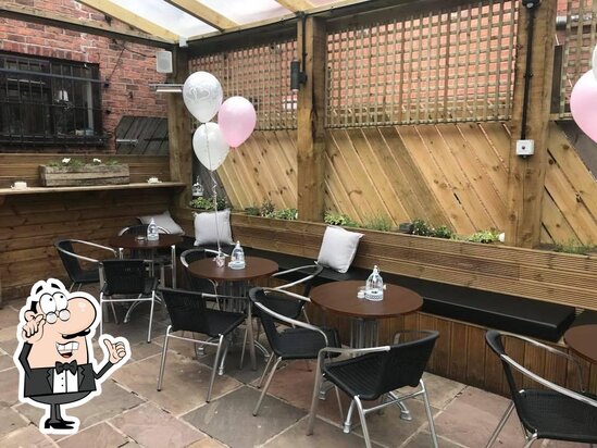Huffys Cafe Bar & Restaurant, Stockport - Restaurant menu, prices and ...