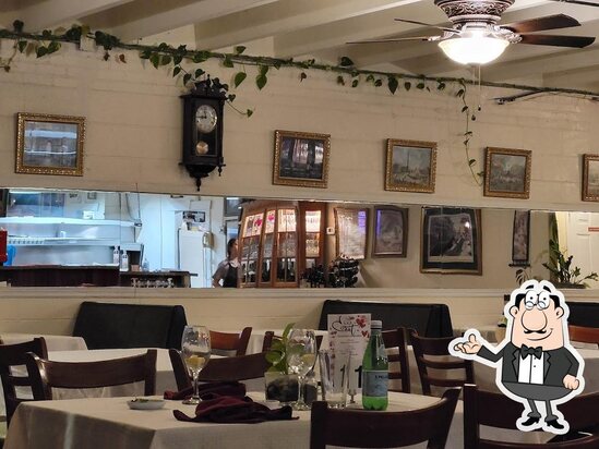 Vinny's Taste Of Italy Restaurant, Chester - Restaurant menu, prices ...