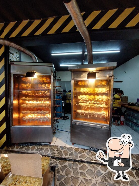 Menu at Why Chicken restaurant, Pasig