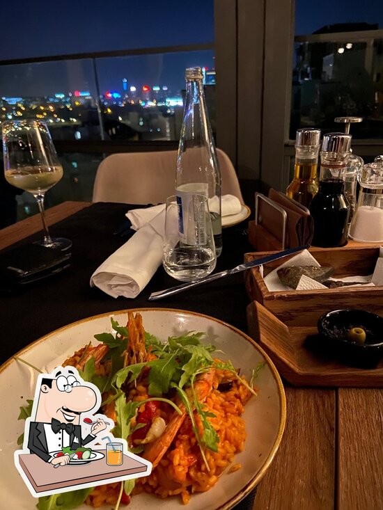 Restoran Mokum restaurant, Belgrade - Restaurant menu and reviews