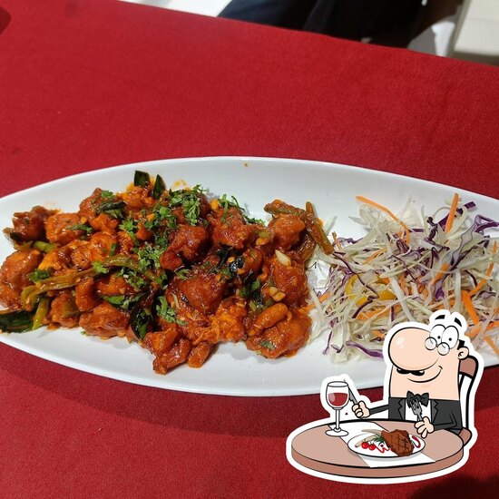 Shah Ghouse Restaurant, Hyderabad - Restaurant menu, prices and reviews