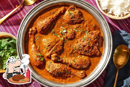 THE SPICE GRILL & CURRY, Delhi - Restaurant reviews