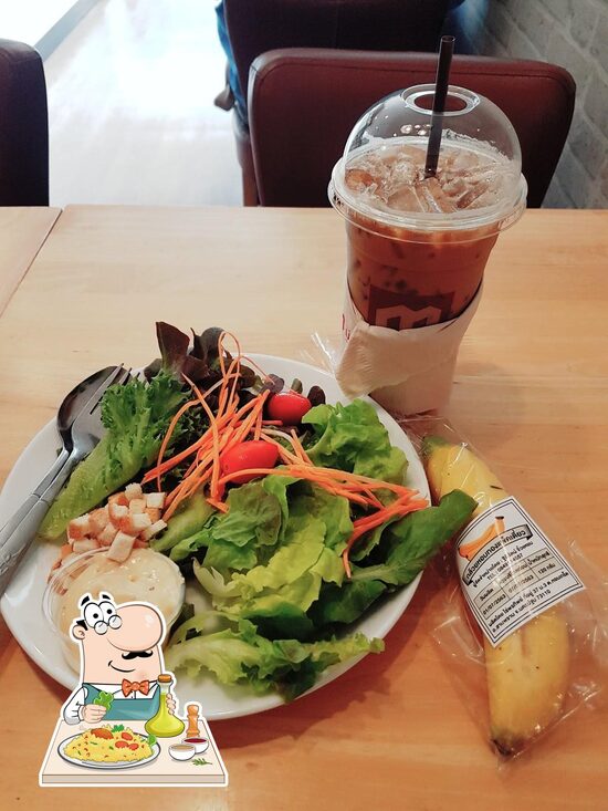 FRESH cafe, Bangkok - Restaurant menu, prices and reviews