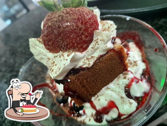COFFEE BERRY Cafe Metlife Mall, Port Elizabeth, 1 - Restaurant reviews