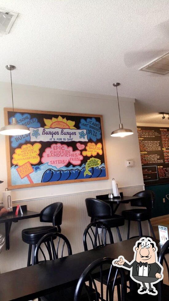 Burger Burger, Avon - Restaurant menu, prices and reviews