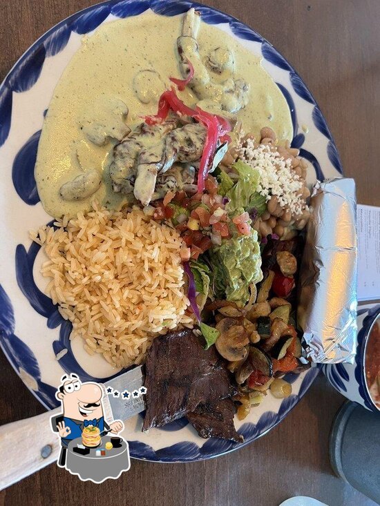 Menu at COA mexican eatery & tequileria restaurant, La Conner