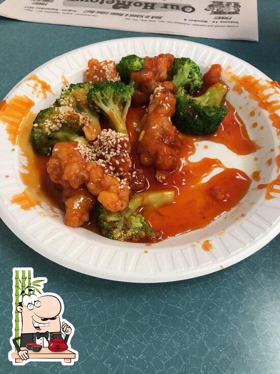 China House Chinese Restaurant in Liberty - Restaurant menu and reviews