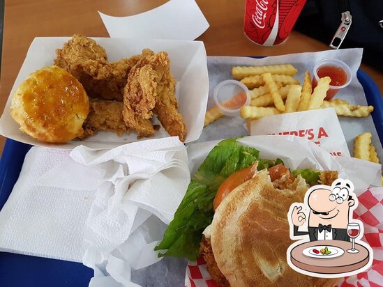 Church's Chicken Fco. Villa fast food, Puerto Vallarta, Av. Francisco ...