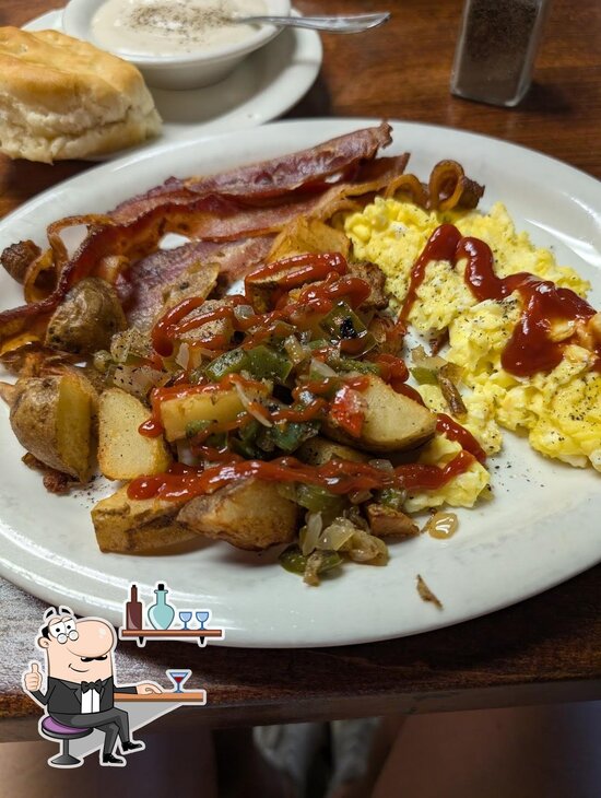 Cj's Cafe, Azle - Restaurant menu, prices and reviews
