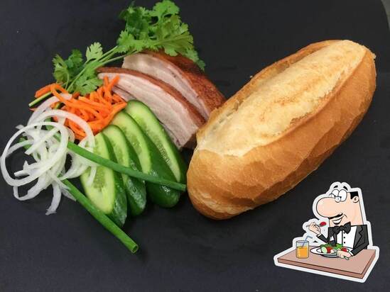 Destination Roll in Cabramatta - Restaurant menu and reviews
