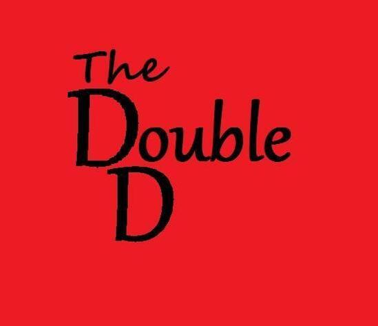Carta del restaurante The Double D, Columbia