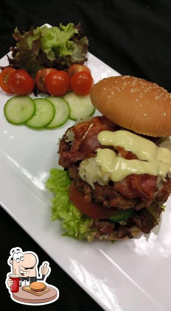 Happi Burger Oss, Oss - Restaurant reviews