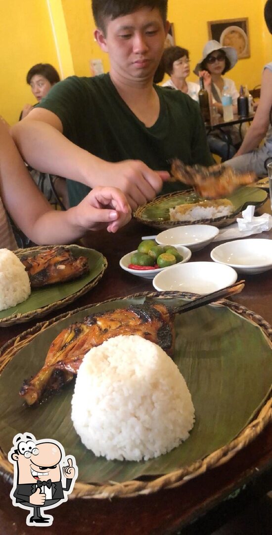 Menu at Mang Inasal BBQ, Malay, D'Mall Boracay