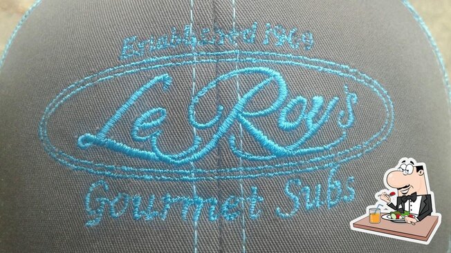 Le Roy's Gourmet Subs & Pizza, Towanda - Restaurant menu, prices and ...