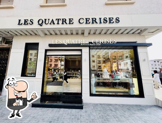 Les Quatre Cerises - Bd de Smara, Casablanca - Restaurant reviews