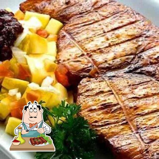 Marina, Cebu City - Restaurant menu, prices and reviews