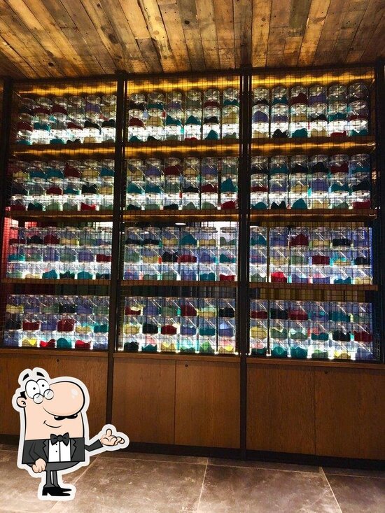 Palette Bar & Grill, Madison - Restaurant menu, prices and reviews
