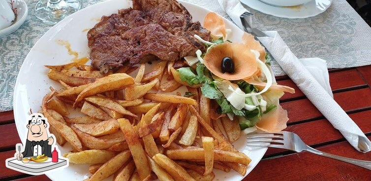 Potcoava Norocoasă, Orțișoara - Restaurant reviews