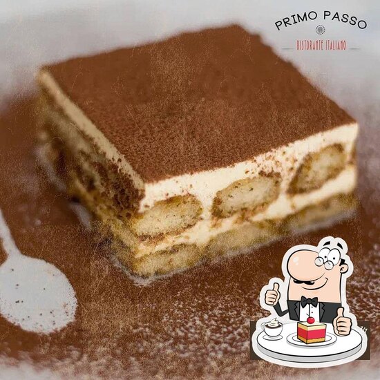 Primo passo californie restaurant, Casablanca - Restaurant menu and reviews
