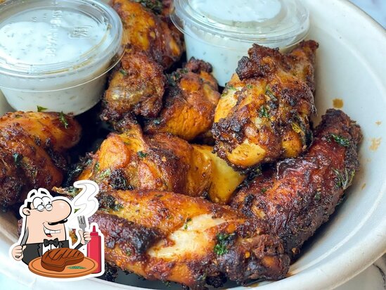 Simone's Kitchen in Schenectady - Restaurant menu and reviews
