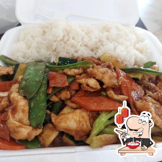 Carta del restaurante Timmy Chan Original, Houston, S Loop W
