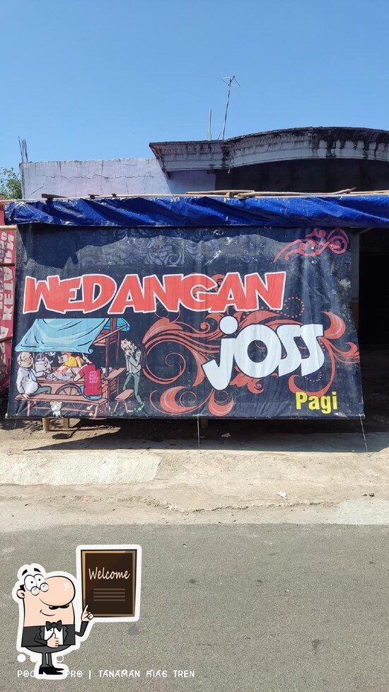 Wedangan Joss, Ketaon - Restaurant menu, prices and reviews