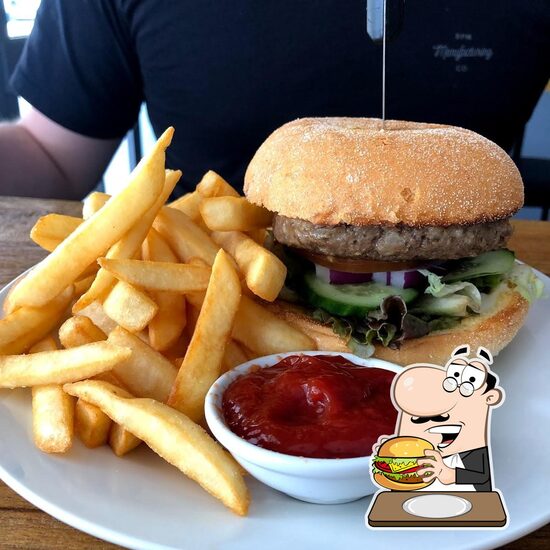 Menu at Rusty Nail Tavern restaurant, Taumarunui