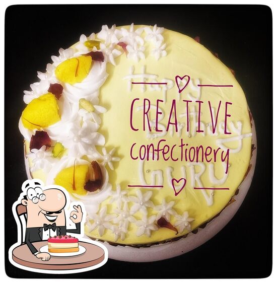 Creative confectionery - cc, Chennai - Restaurant menu, prices and reviews