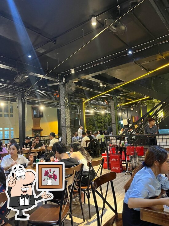 Làm Tí - Food & Beer BBQ, Ho Chi Minh City, 504 Đ. 3 Tháng 2 ...
