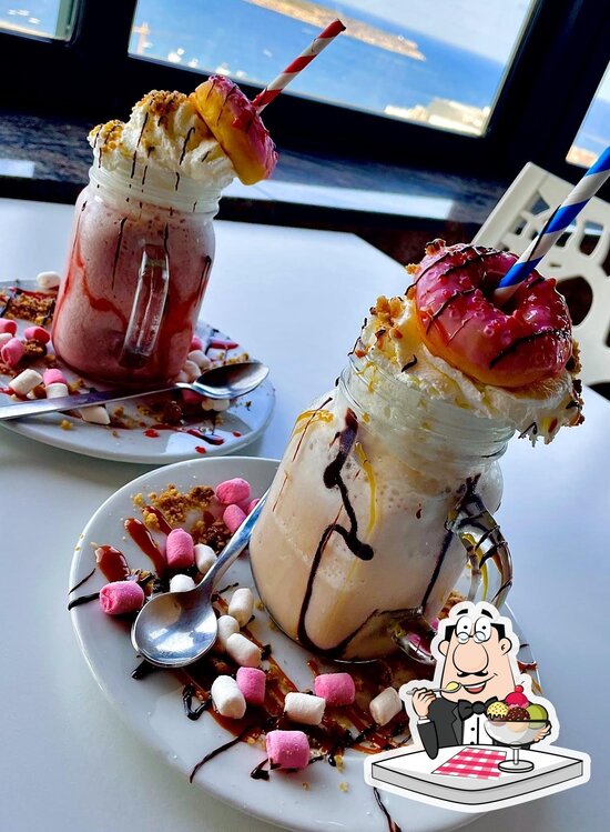 Sea View Cafe/Bar, Mellieha - Restaurant menu and reviews