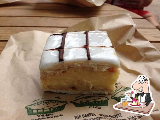 The Bakery Warrandyte in Warrandyte - Restaurant menu and reviews
