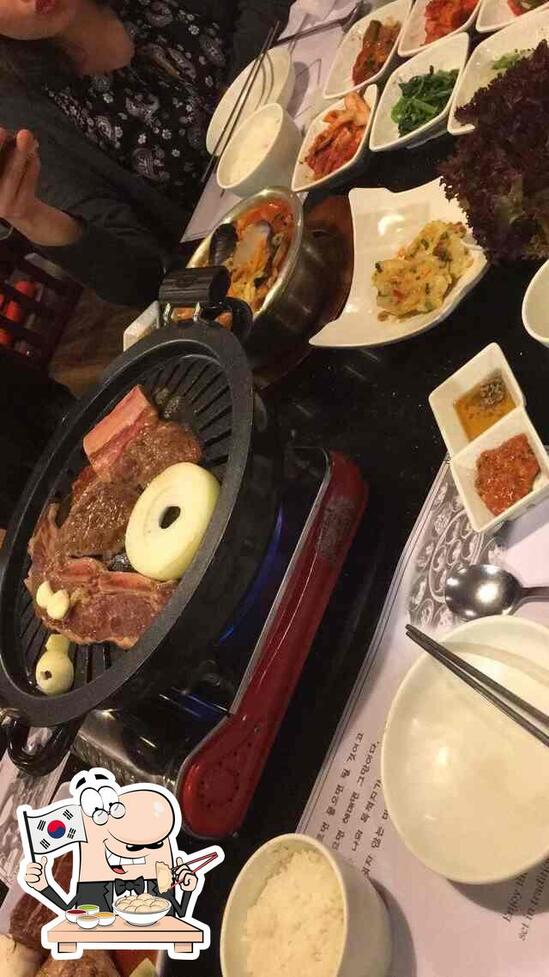Madang Korean Restaurant, Abu Dhabi - Restaurant menu and reviews
