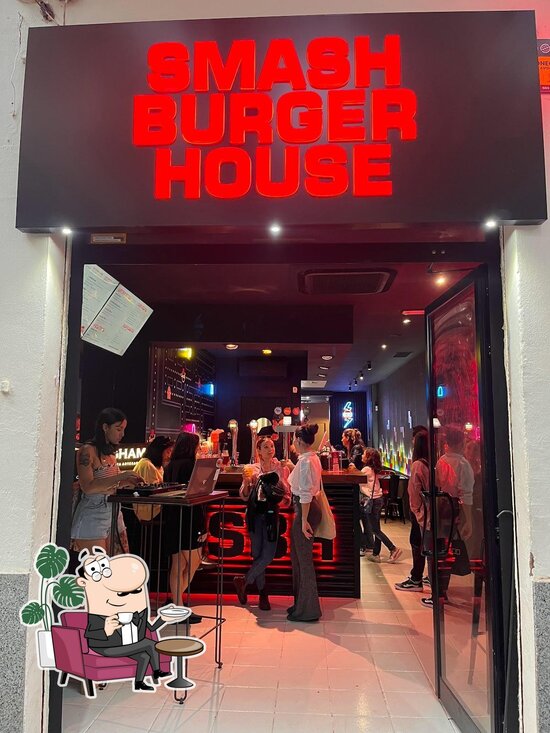 Smash Burger House, Barcelona - Menú del restaurante, precios y reseñas