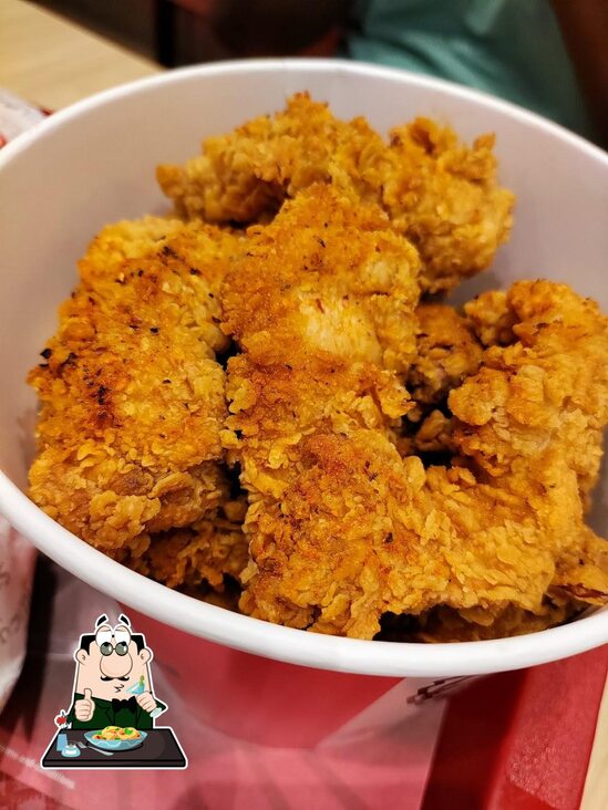 KFC, New Delhi, Cinema Complex - Restaurant reviews