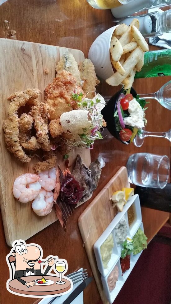 Orana Motor Inn & Restaurant in Kaitaia - New Zealand restaurant menu ...
