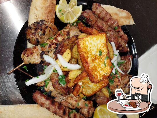 Food Time, Paphos - Restaurant menu, prices and reviews