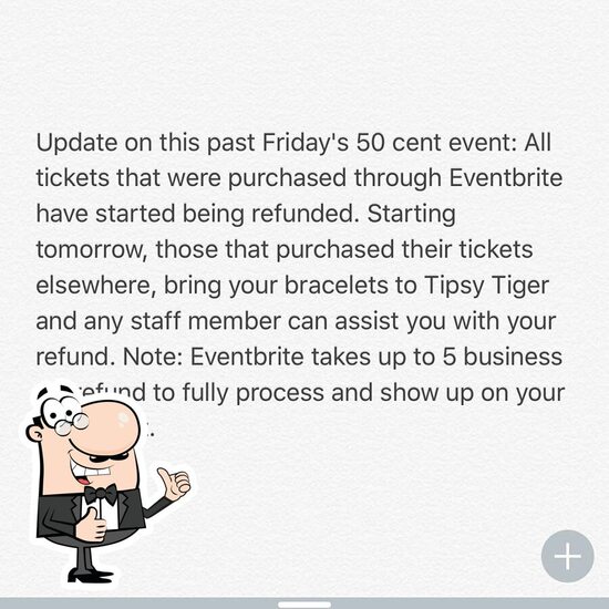 LEGENDARY TIPSY TIGER, El Paso - Restaurant menu, prices and reviews
