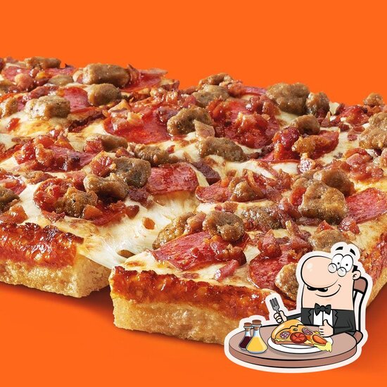 Little Caesars Pizza