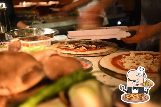 Lucali in Miami Beach - Restaurant menu and reviews