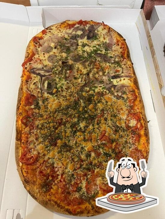 Speisekarte von Pizzeria da Michele, Trapani