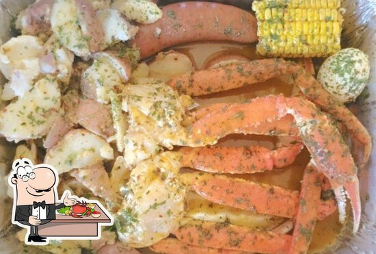 Krab Queenz in Inglewood - Restaurant menu and reviews