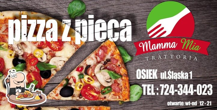 u Patryka restaurant, Poland - Restaurant menu and reviews