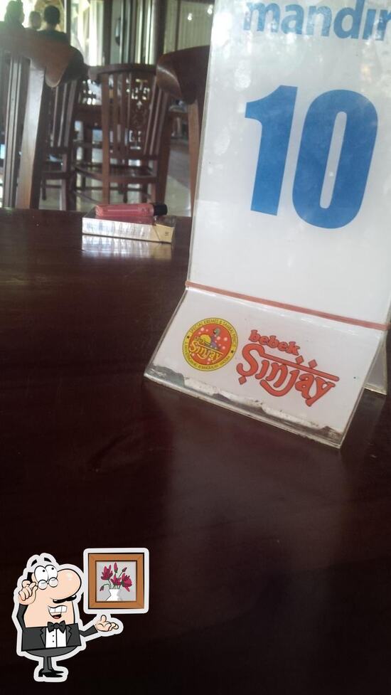 Bebek Sinjay, Pandaan - Restaurant menu, prices and reviews