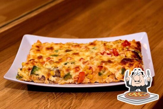 Borneo Cafe & Bakery in London - Restaurant reviews