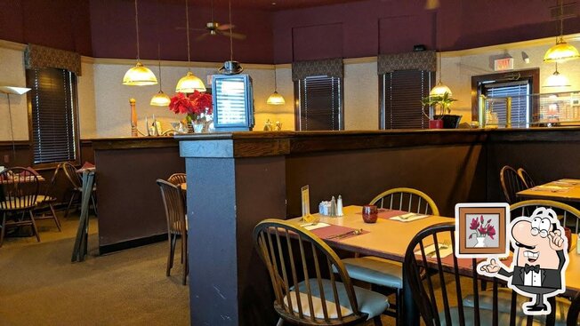 Buck's Restaurant and Tavern, Rising Sun - Restaurant menu, prices and ...