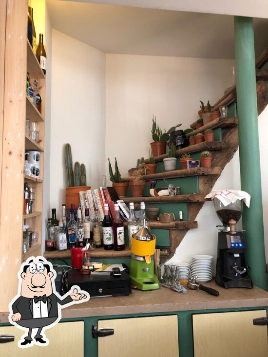 Café du coin, Paris - Restaurant reviews