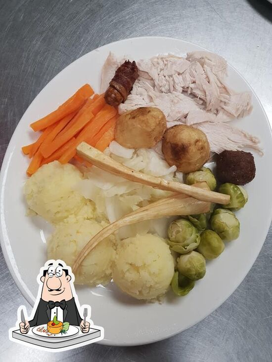 Captain Kooks, Sandbach Rd in Stoke-on-Trent - Restaurant menu and reviews