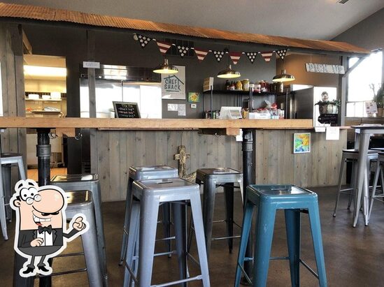 Menu at Chef Shack restaurant, Buckeye Lake