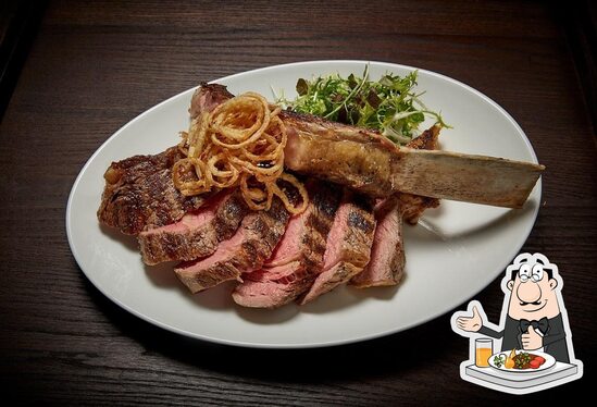 Chophaus in Leeds - Restaurant menu and reviews